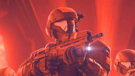 Odst Helljumper Achtergrond