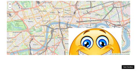 Create Simple Map With Custom Markers Codesandbox