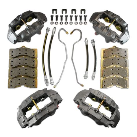 Dyna Kit New Calipers Lonestar Caliper Co