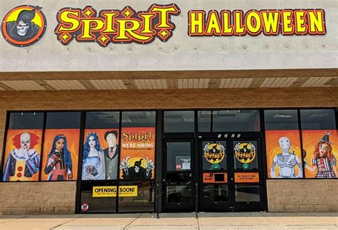 Spirit Halloween Just Opened Local Stores And People Are Ready For Fall