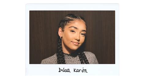 Man Like Mobeen Star Dúaa Karim Takes On The Bustle Booth