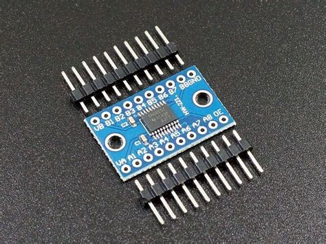 V PWM I C SPI UART Translation Shifting To V Arduino Due Robotics Arduino Forum