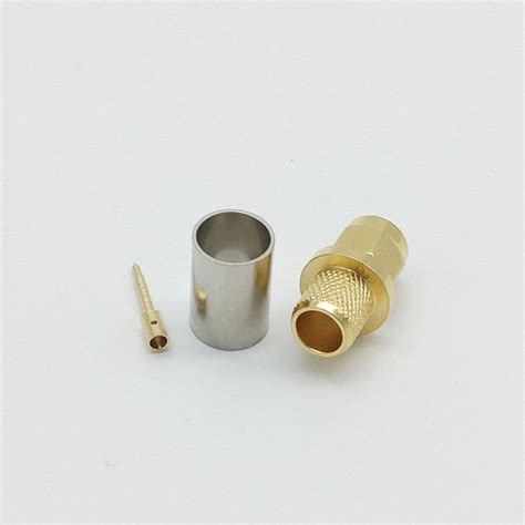 Sma Erkek Rg6 İğneli Rp Sma Dişi Rg6 Rp Sma Dişi Rg6 Uç Sma Dişi Rg6
