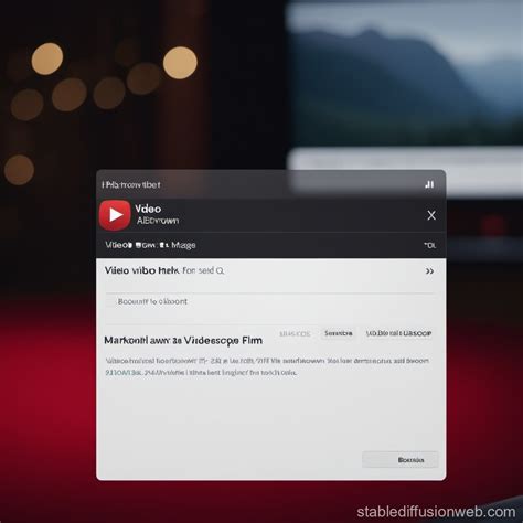 I Need A Background Image Representing A Tool Called Video To Markdown