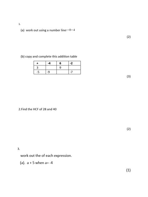 End Term Exam Pdf Athletics Track And Field