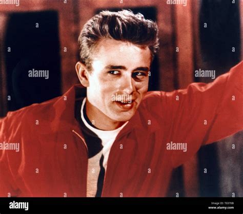 Rebel Without A Cause 1955 James Dean Banque De Photographies Et D