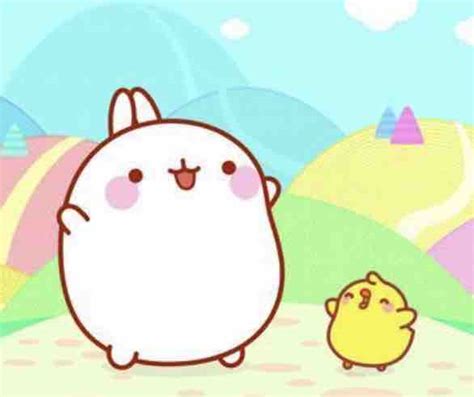 Le Lapin Ricaneur Français Molang à La Conquête Du Monde Média