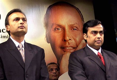 Mukesh Ambani Vs Anil Ambani Indias Biggest Sibling Rivalry Ever