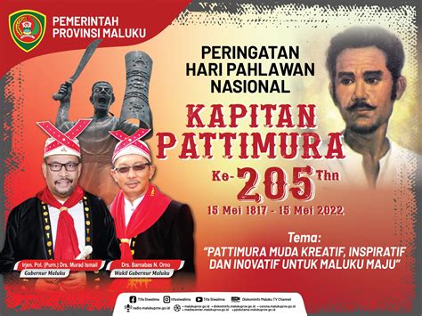 Hari Pattimura Media Center