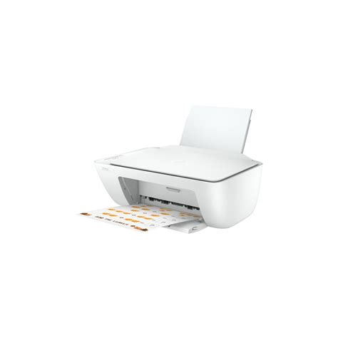 Oferta Multifuncional Hp Deskjet Ink Advantage 2374 Color