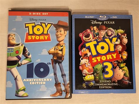 Toy Story 10th Anniversary Edition Dvd Dvd Talk