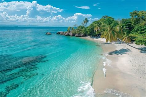 Plus Belle Plage Martinique Plages Incontournables Martinique Atmjt