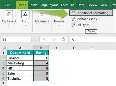 Icon Sets In Excel Conditional Formatting Examples How To Use