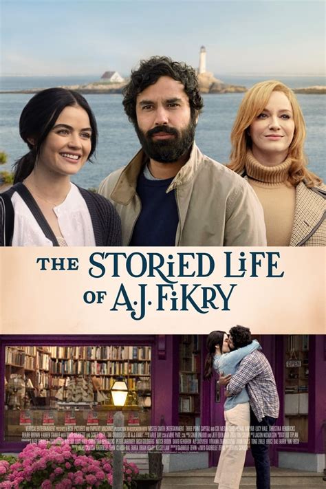 The Storied Life Of A J Fikry Australian Classification