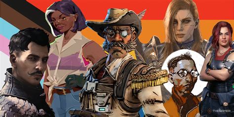 The Greatest Xbox Series Xs Games That Feature Lgbtq Representation