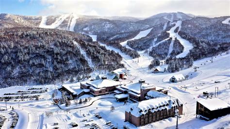 Club Med Kiroro Peak Powder Snow Hokkaido