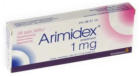 Adova Arimidex Tablets At Rs 700 Box Chennai Id 2851828004562