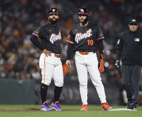 Sf Giants Re Assign Hector Borg Name Ron Wotus As Interim Third Base Coach