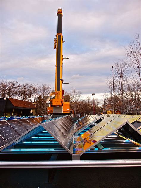 Tiny Dinner Sundial Energy