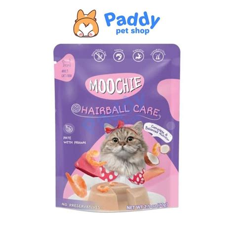 Pate Mèo Moochie Cat Paddy Pet Shop