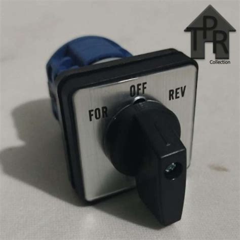 Selector Switch Forward Reverse At Mamie Jones Blog