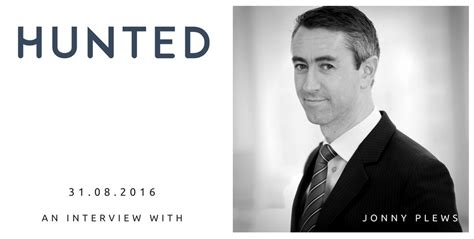 Oliver James On Linkedin Quick Fire 10 Jonny Plews