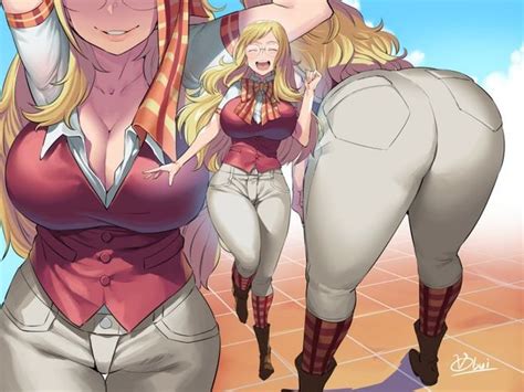 Melissa Shield My Hero Academia Two Heroes Kazadrin