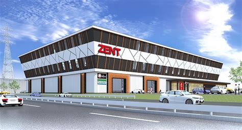 Ev充電スタンド Zent