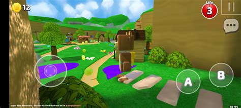 Super Bear Adventure Apk للاندرويد تنزيل