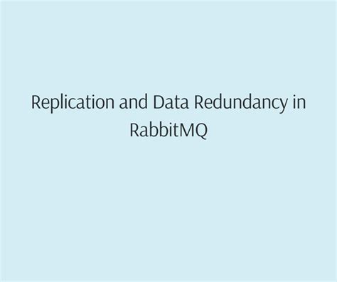 Best Practices For Scaling Rabbitmq Scalegrid