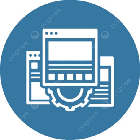Mobile Ui Interface Vector Hd PNG Images Technical Documentation Icon Interface Ui Page Sign