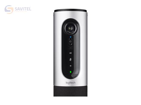 Webcam Hội Nghị Logitech Connect Conference Camera Savitel