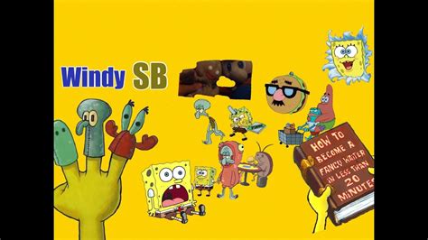 Spongebob Windy Youtube