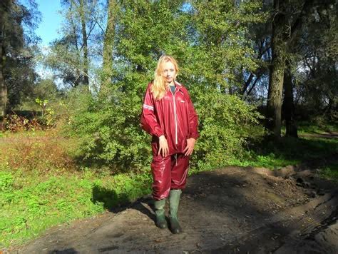 Agu Sport Regenpak 80s Regenkleding Kleding