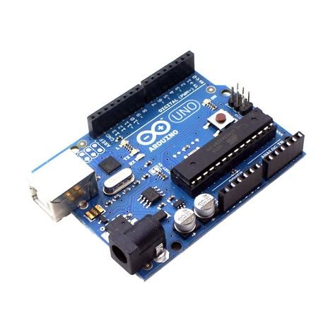 Arduino Compatible UNO R3 Board Cine Media Productions PVT LTD