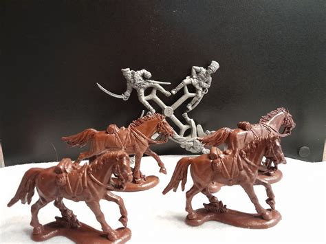 Engineer Basevich Set 31 Russian Civil War Ukrainian Cavalry Leaders