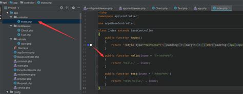 所有中间件 不使用 也会运行？？？ · Issue 1031 · Top Thinkthink · Github