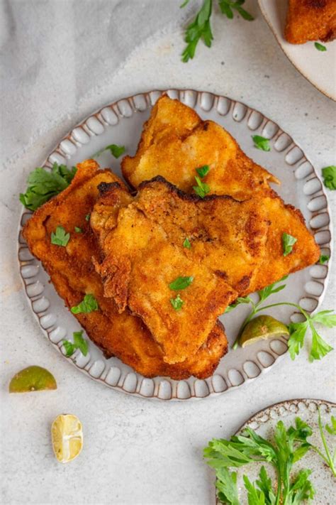 Orange Roughy Recipe Breaded And Deep Fried