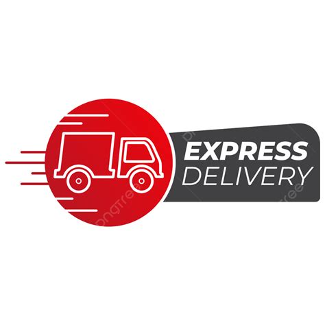 Express Mail Logo