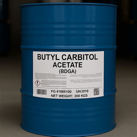 Butyl Carbitol Acetate Bdga Grade Industrial Technical At Best