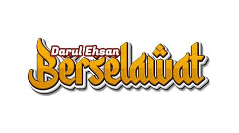 Darul Ehsan Berselawat 2025 Festival Turath Islami Selangor
