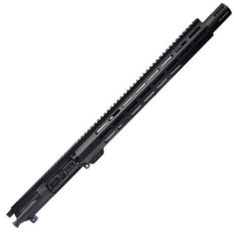 165″ 300 Blackout Black Upper Fake Suppressorflash Hider
