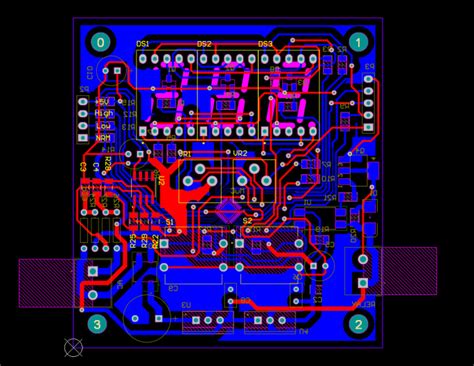 Design Schematics And Pcb Using Altium And Easyeda By Kedar Fiverr