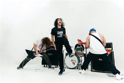 Hardcore Band Regulate Break Through Standards On New Single “hair