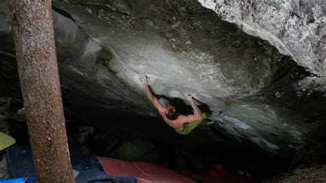 Pratica Del Selvaggio 8c Per Dave Macleod