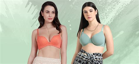Understanding The Difference Between A Normal Bra And A Push Up Bra