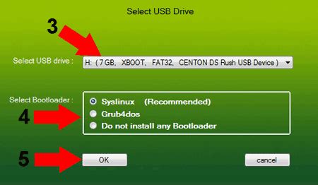 XBOOT Multiboot ISO USB Creator For Windows Only