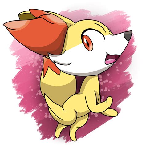 Fennekin By Hexintheeevee On Deviantart