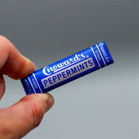 Chowards Peppermint Mints