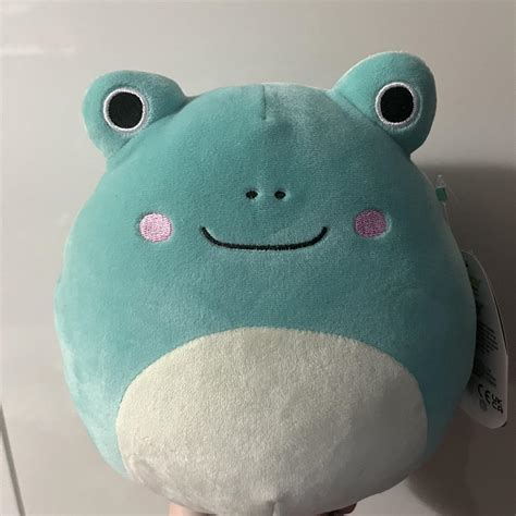 Robert 75” Squishmallow New With Tags Smoke Free Depop